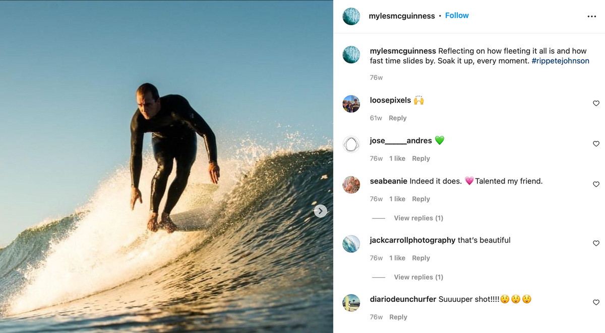 Who Are The Worlds Best Instagram Surf Photographers in 2025? — GDome