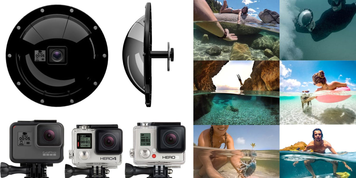 Choosing the correct GDome for your Camera