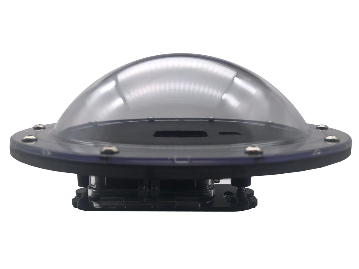 GDome SuperDive - The BEST Dome Port for the GoPro Hero 8