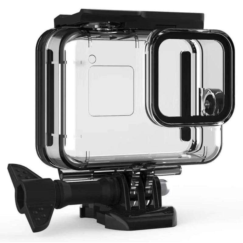 REPLACEMENT 40M SUPER DIVE HOUSING FOR THE GOPRO HERO 8 SUPER DIVE — GDome