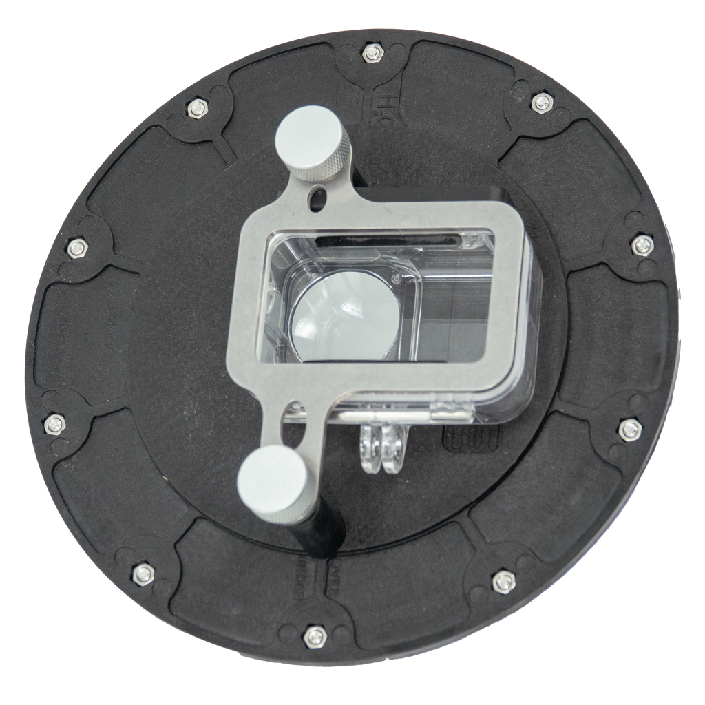 Buy Waterproof Dome Housings for GoPro® and action cameras Online — GDome