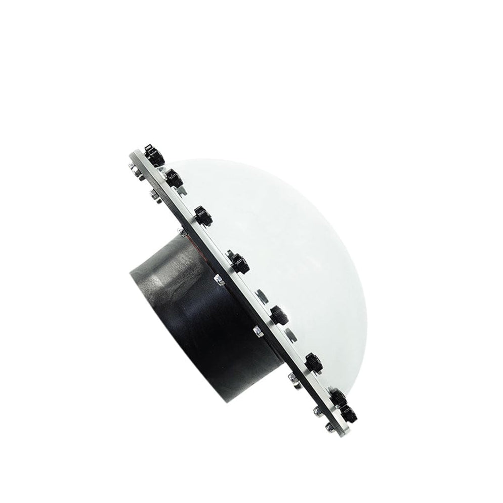 Custom 10 Inch Acrylic Dome Port — GDome