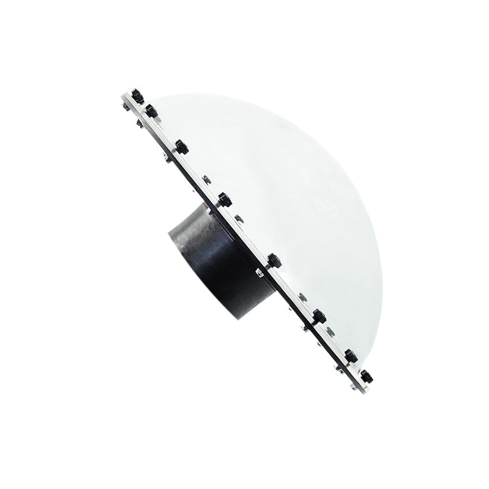 Custom 16" Acrylic Dome Port — GDome