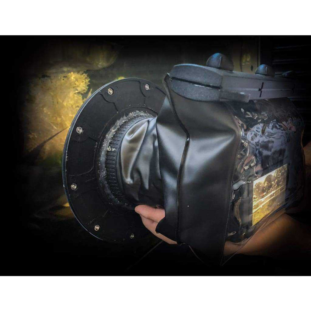 DIY Dome Port Kit | Universal DSLR GDome Dome to fit any Camera
