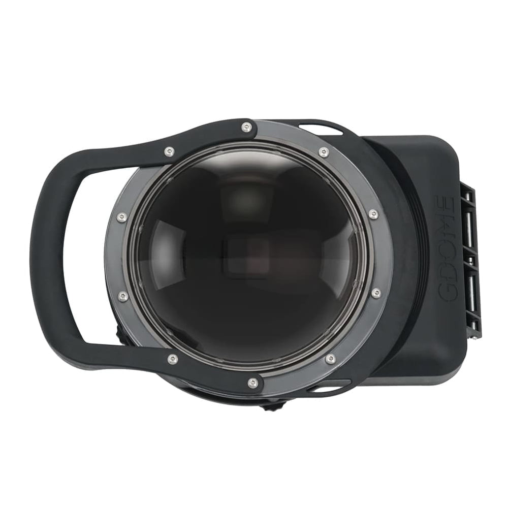 Buy Waterproof Dome Housings for GoPro® and action cameras Online — GDome