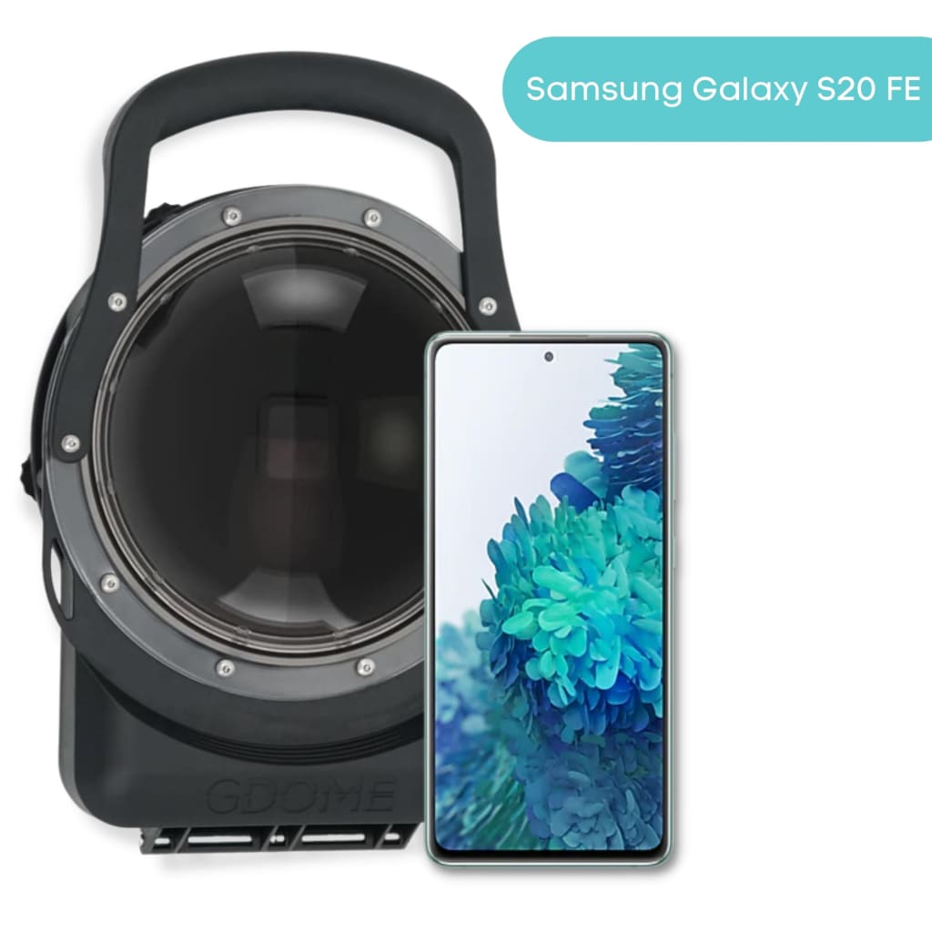 Mobile V3 PRO Edition Waterproof Dome Case for Samsung Galaxy S20 FE ...