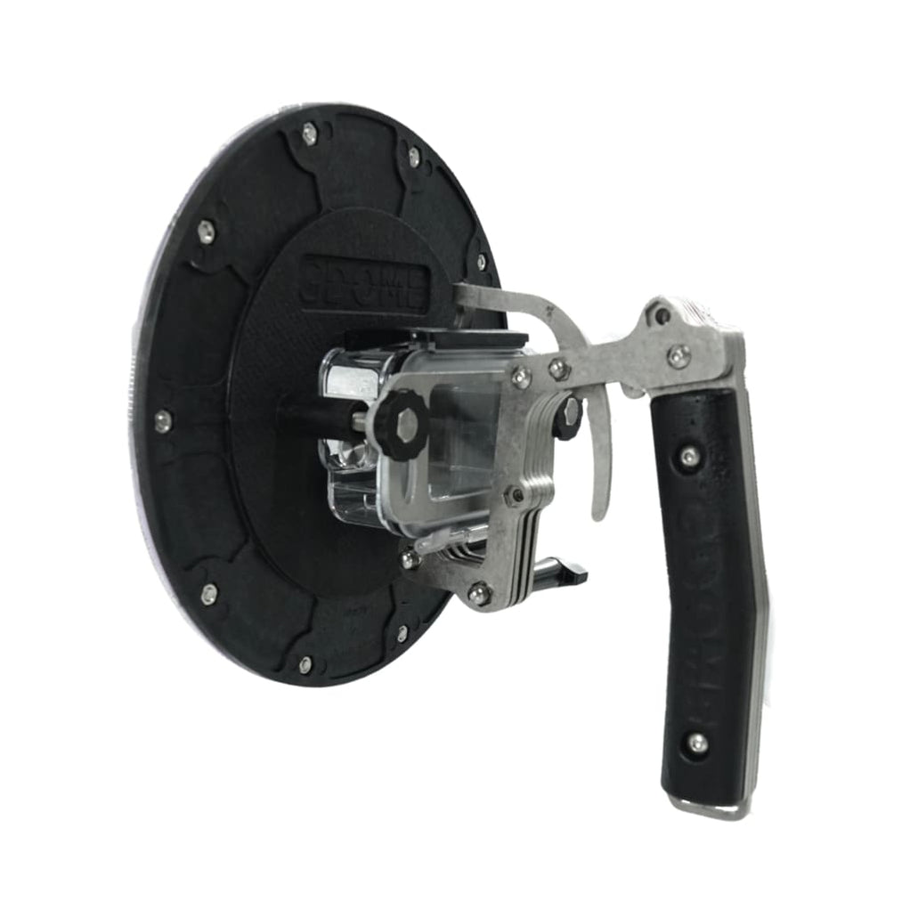 Metal Shutter Trigger System for GoPro Cameras — GDome