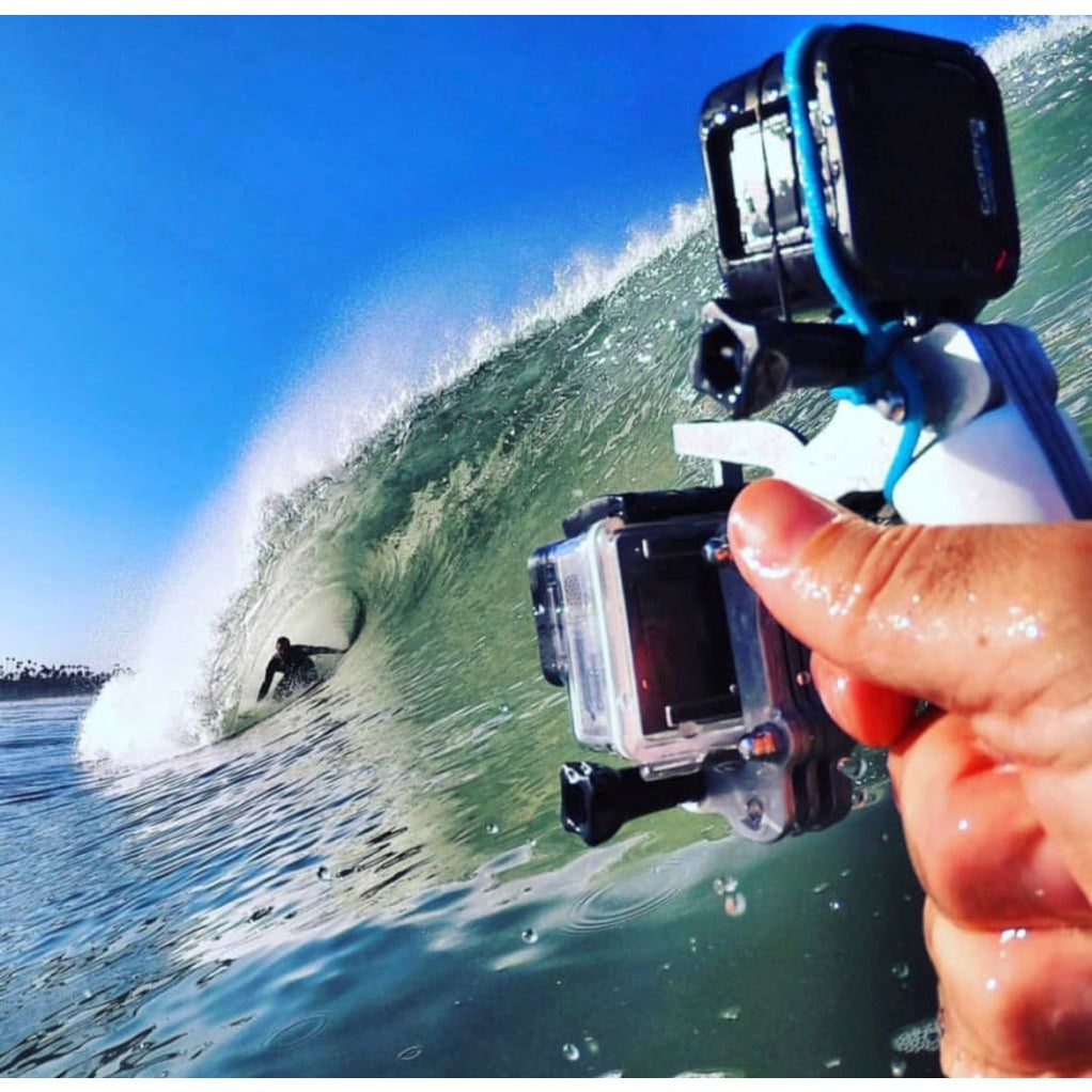 Metal Shutter Trigger System for GoPro Cameras — GDome