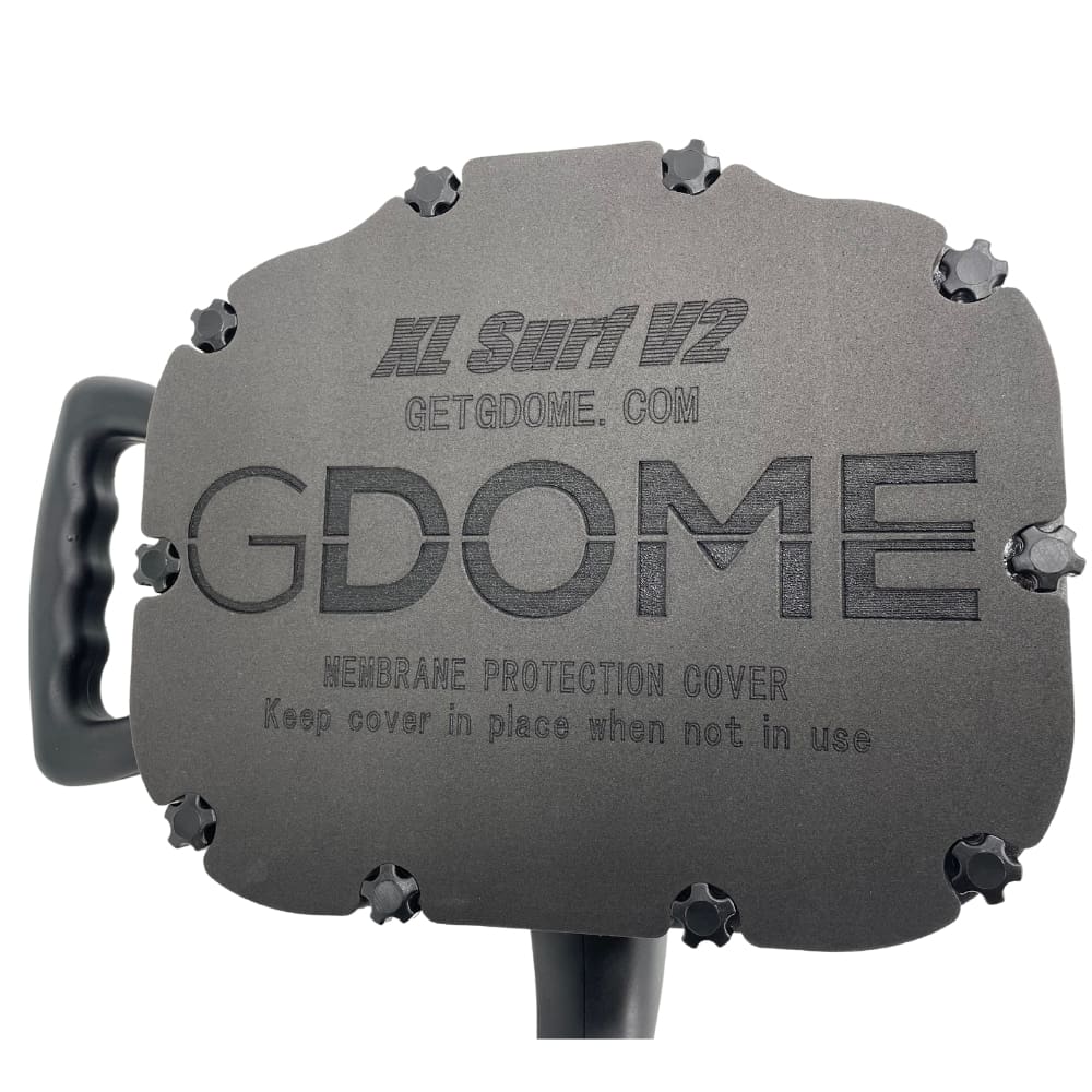 Protective Rear Membrane Foam Cover for GDome XL & XL Surf