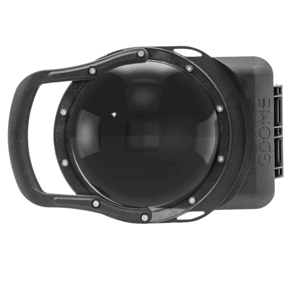 GDome Mobile Universal Dome Lens Water Housing