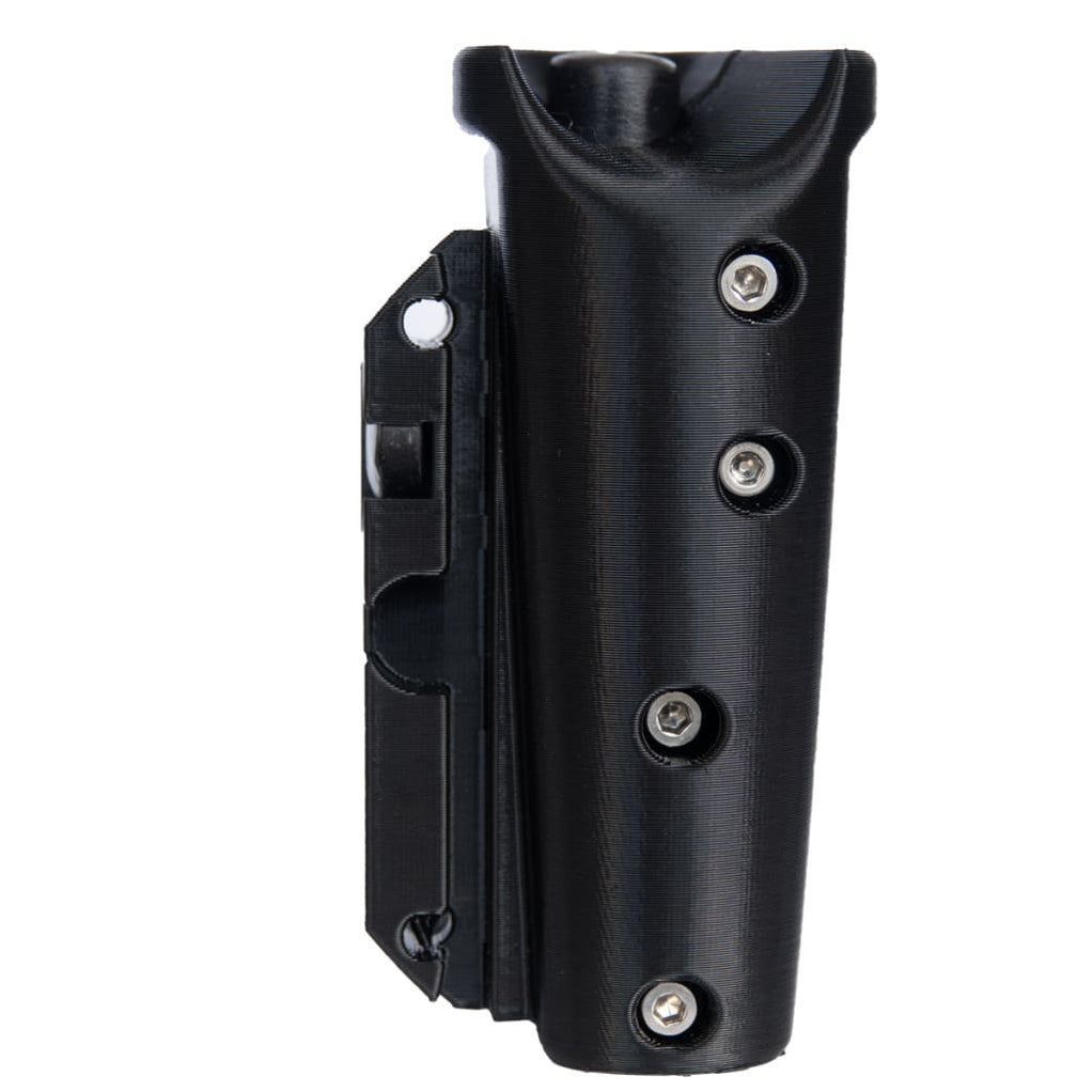 Fusion IP69K waterproof two-stage side shutter triggering system — GDome