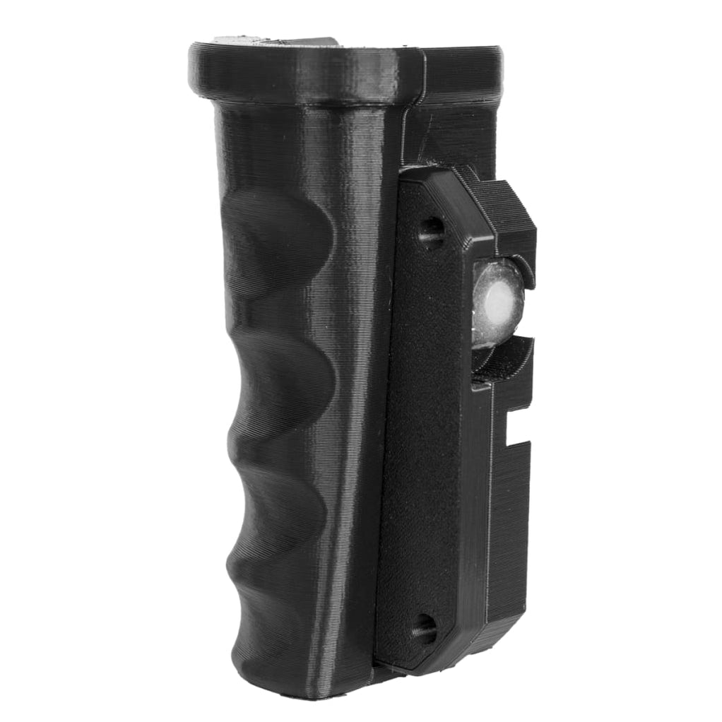 Fusion IP69K waterproof two-stage side shutter triggering system — GDome