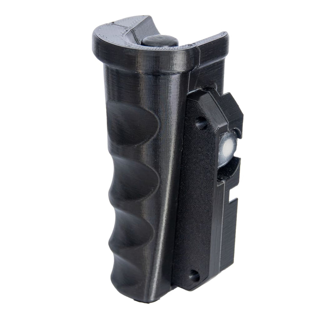 Fusion IP69K waterproof two-stage side shutter triggering system — GDome