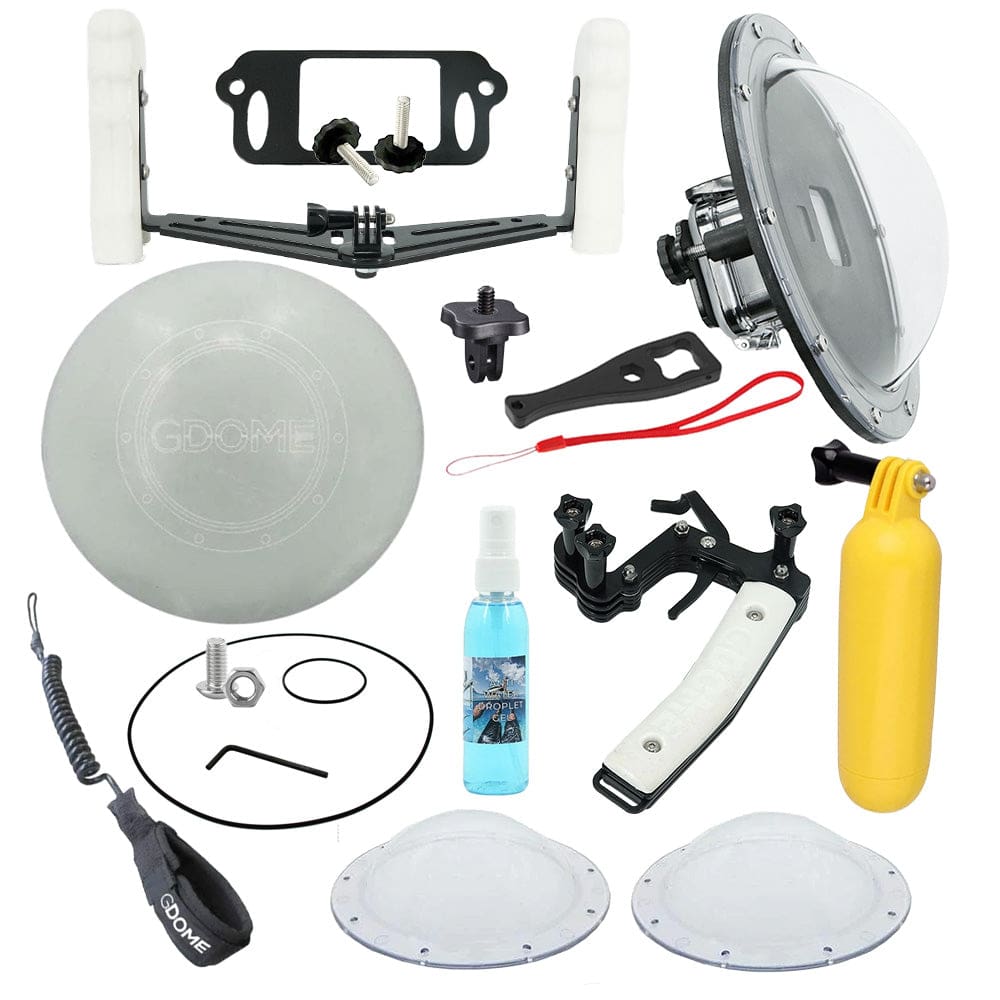 Ultra GDome V5.0 Combo Kit