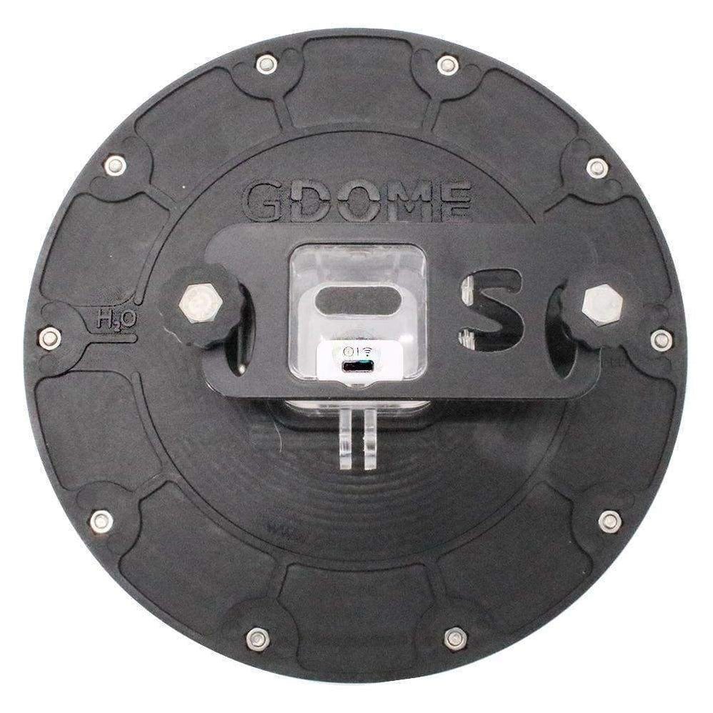 Buy Waterproof Dome Housings for GoPro® and action cameras Online — GDome